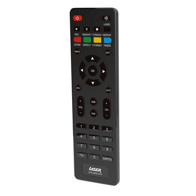 Replacement Remote for STB-9000 HD Set Top Box
