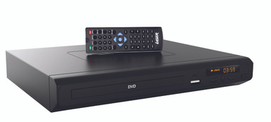 Laser Multi Region DVD Player with HDMI and USB