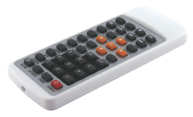 Laser Remote Control for 7" Portable DVD Player Replacement