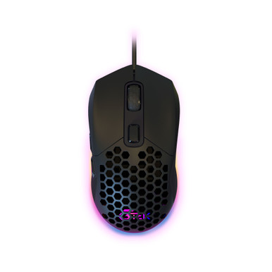 GTEK 5 Key RGB Wired Gaming Mouse for Precision Play