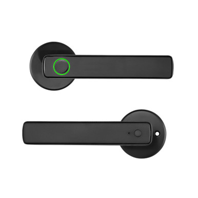 Smart Door Handle Fingerprint | Connect SmartHome