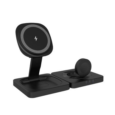 ChargeCore 3 in 1 Wireless Charger Apple Samsung
