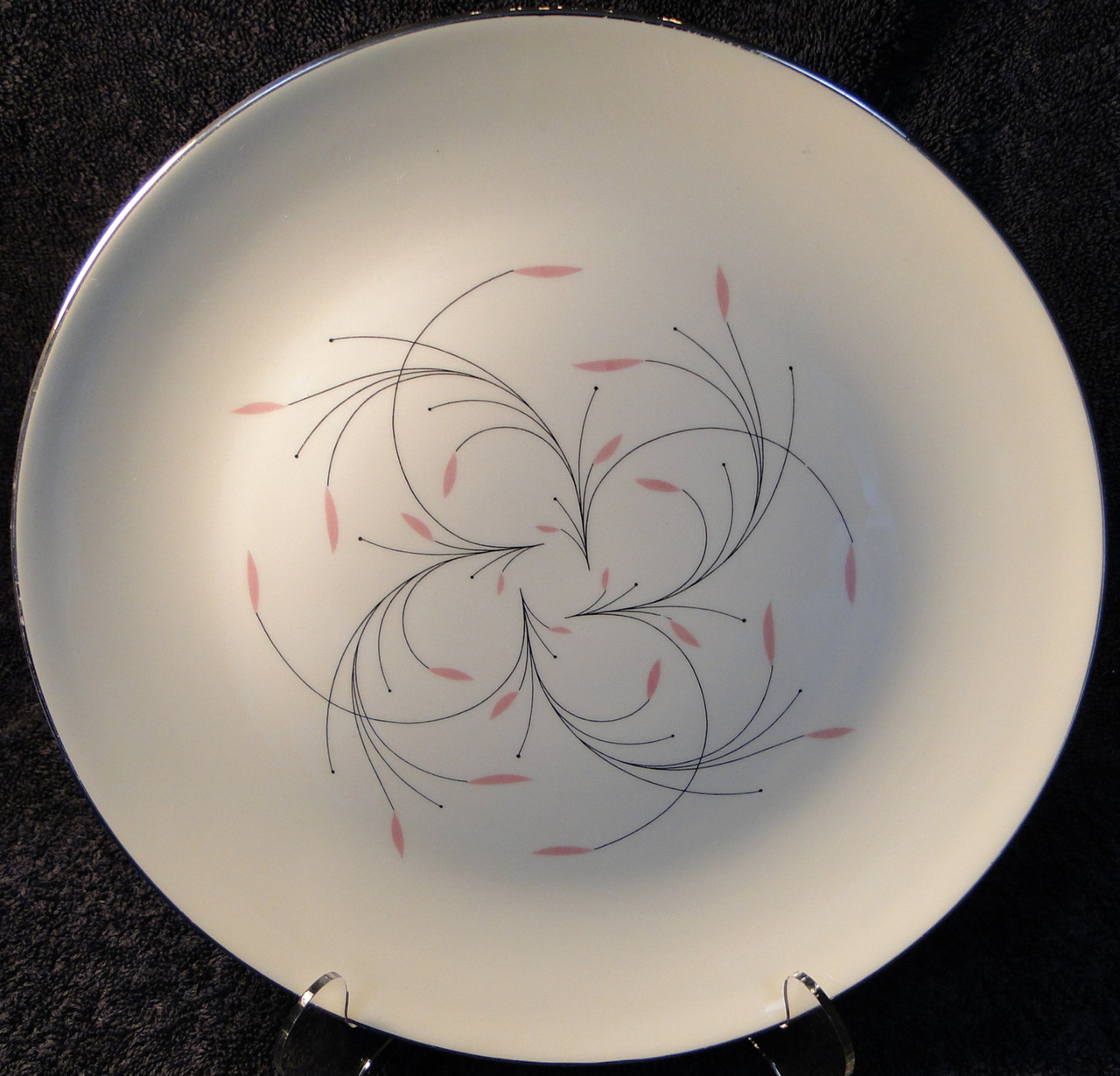 Vintage Dinnerware - Homer Laughlin Patterns - Rhythm - Homer Laughlin ...