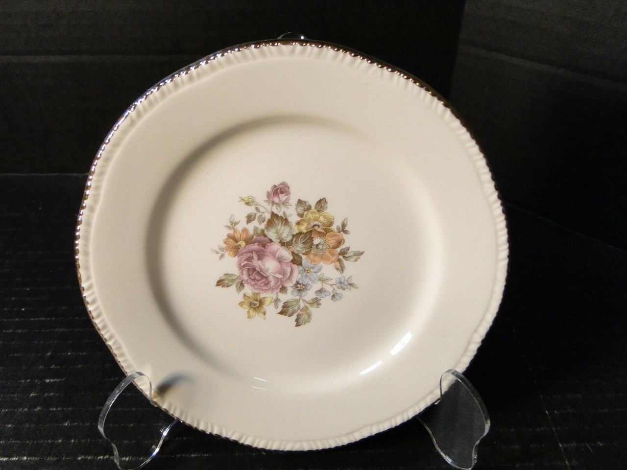 Cunningham & Pickett Stratford Salad Plates 7 1/4" Set of 2 | DR ...