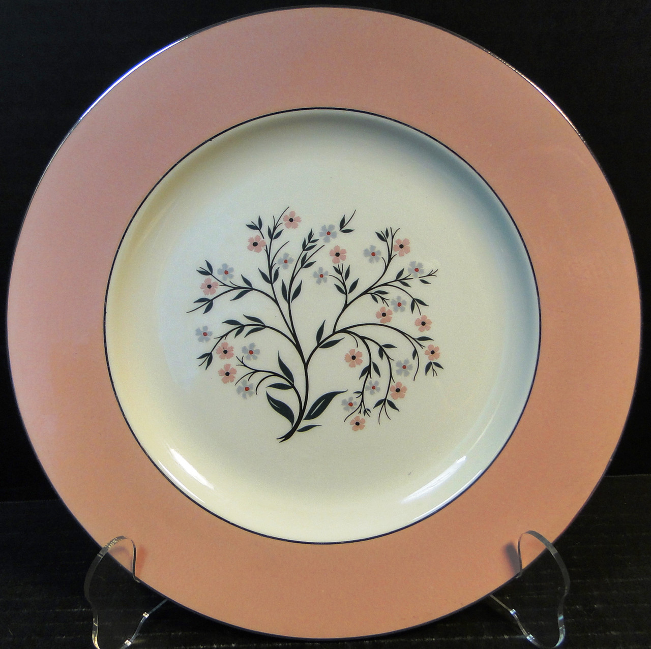 Vintage Dinnerware - Homer Laughlin Eggshell Patterns - Homer Laughlin ...