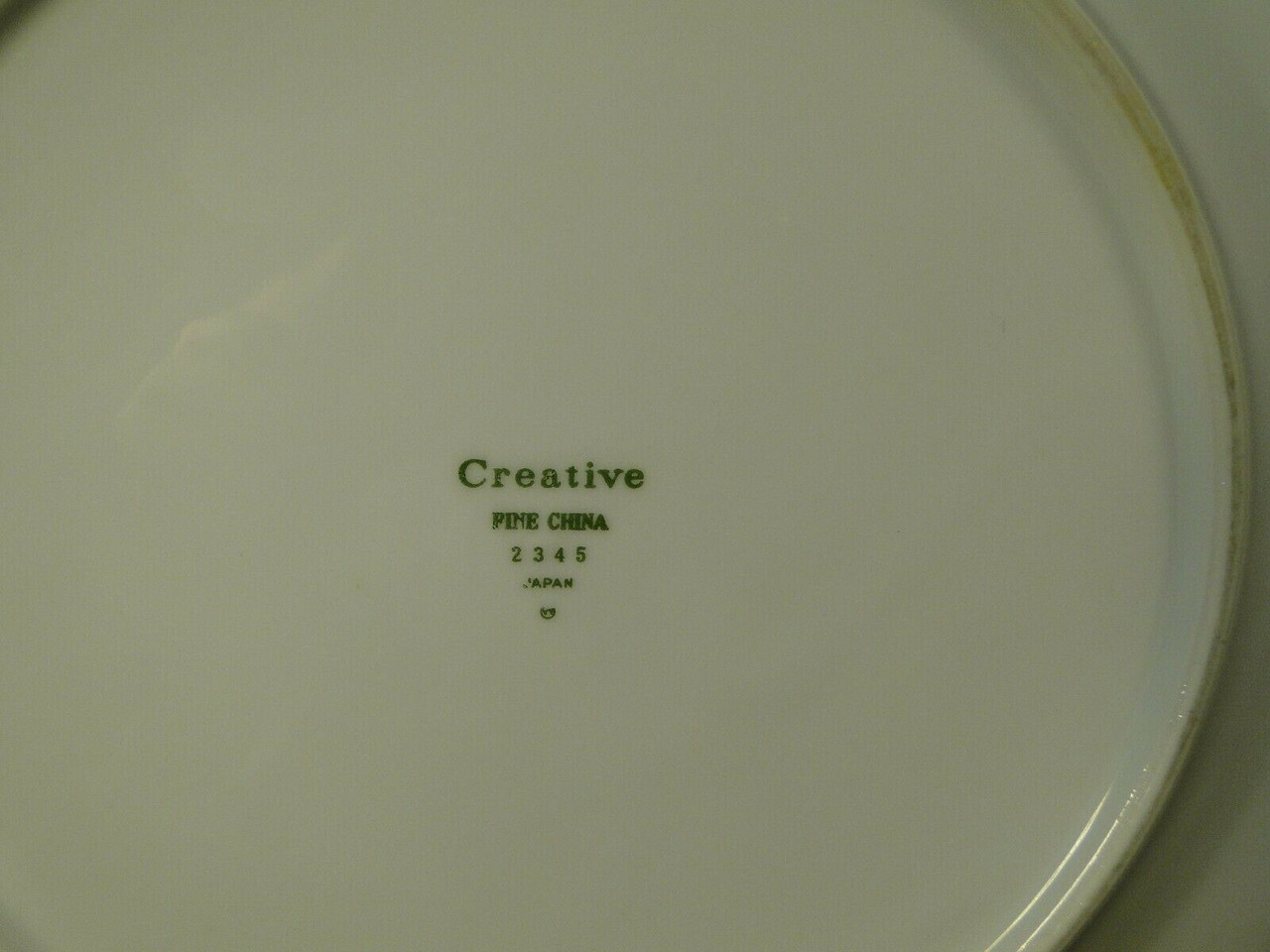 Creative Regency Rose Dinner Plates 10 3/8" 2345 Pink Roses Set of 2 ...