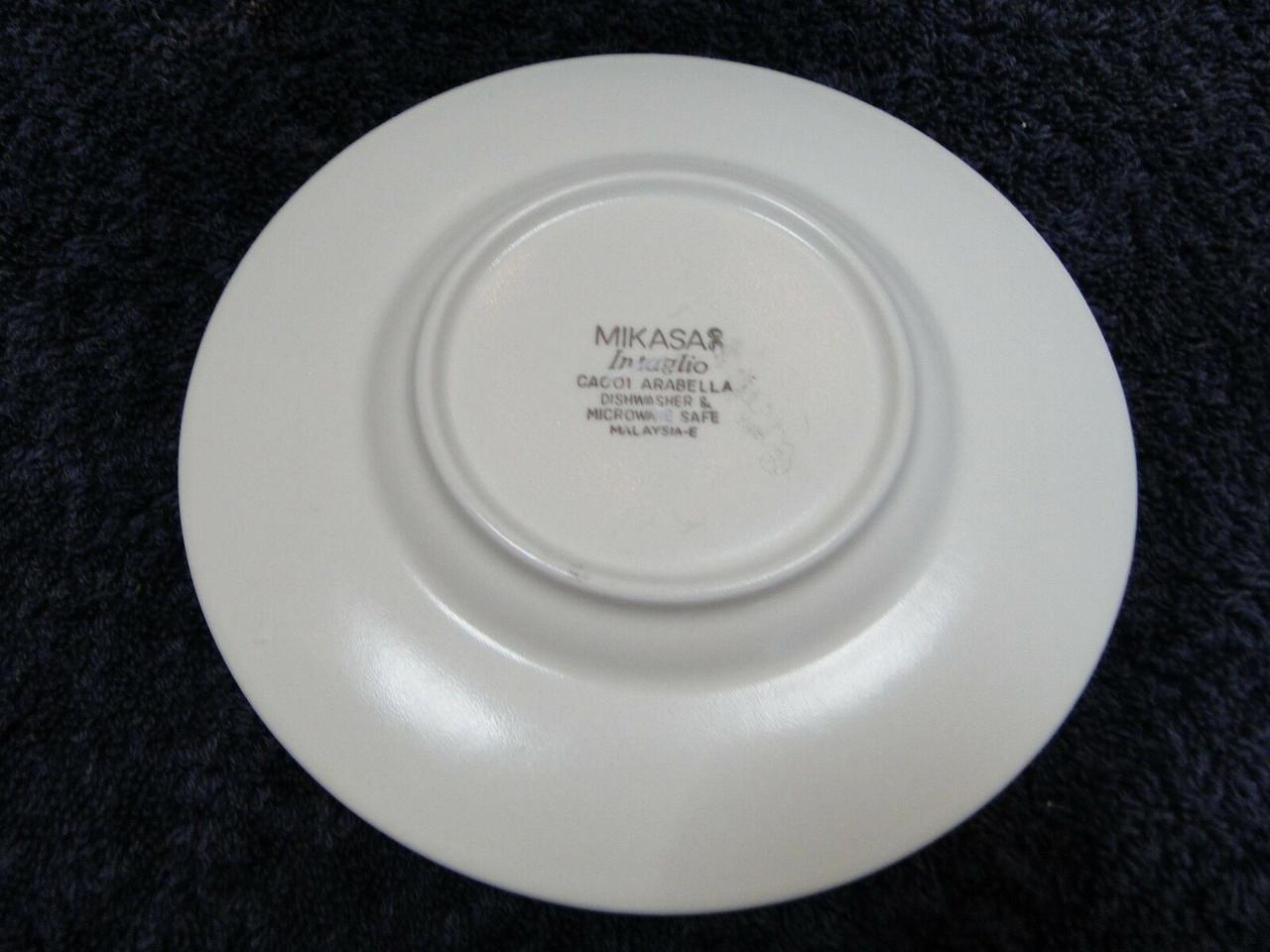 Mikasa Intaglio Arabella Cup and Saucer Sets CAC01 | DR Vintage ...