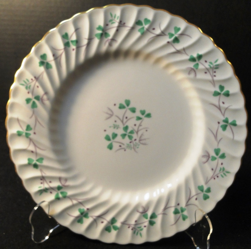 Syracuse China Clover | DR Vintage Dinnerware and Replacements