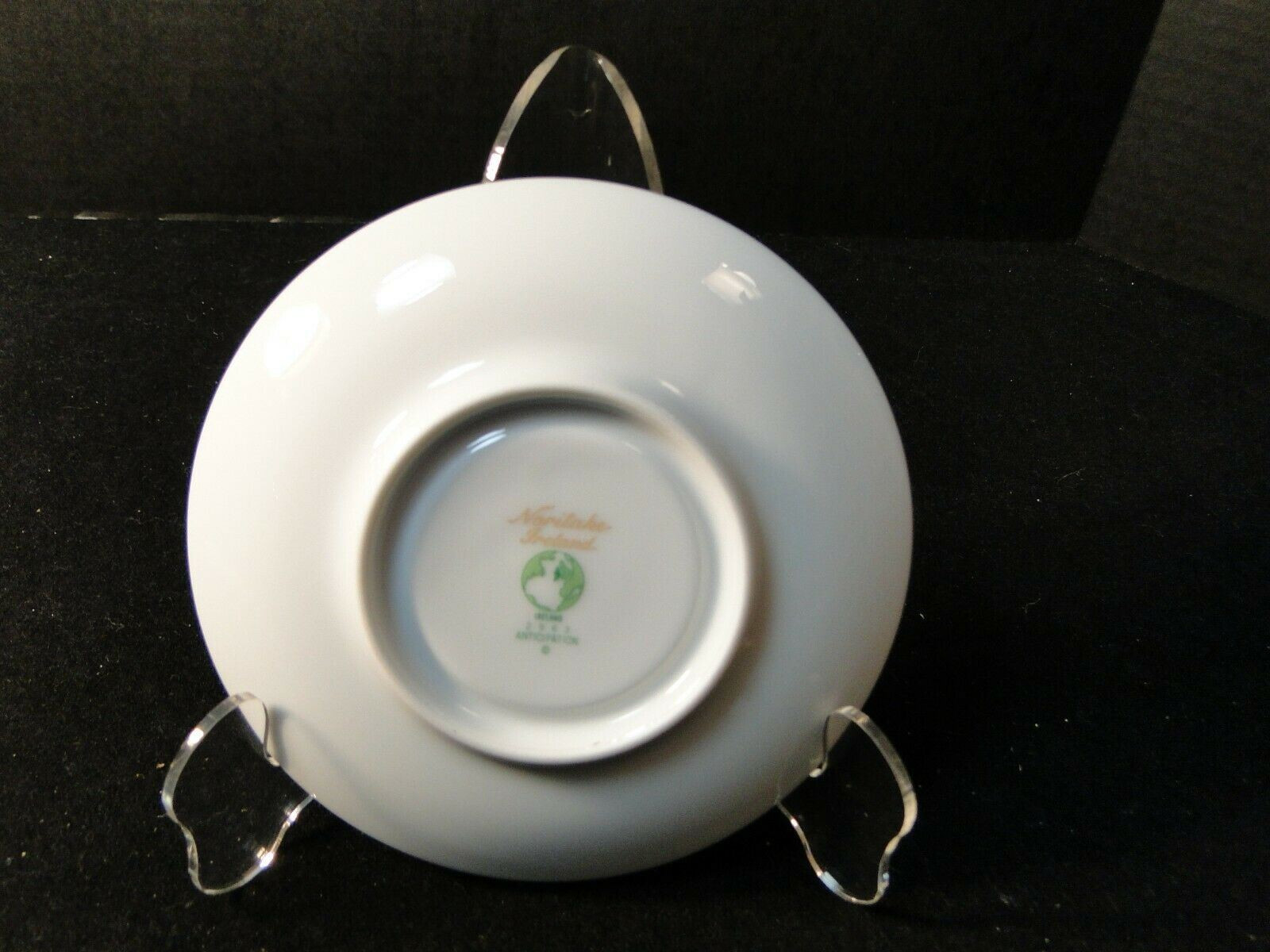 Noritake Ireland Anticipation Tea Cup Saucer Sets 2963 2 | DR Vintage ...