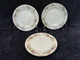 Creative Regency Rose Bread Plates 2345 Set of 4 | DR Vintage ...