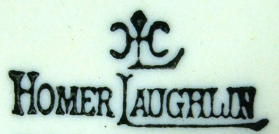 Homer Laughlin Patterns