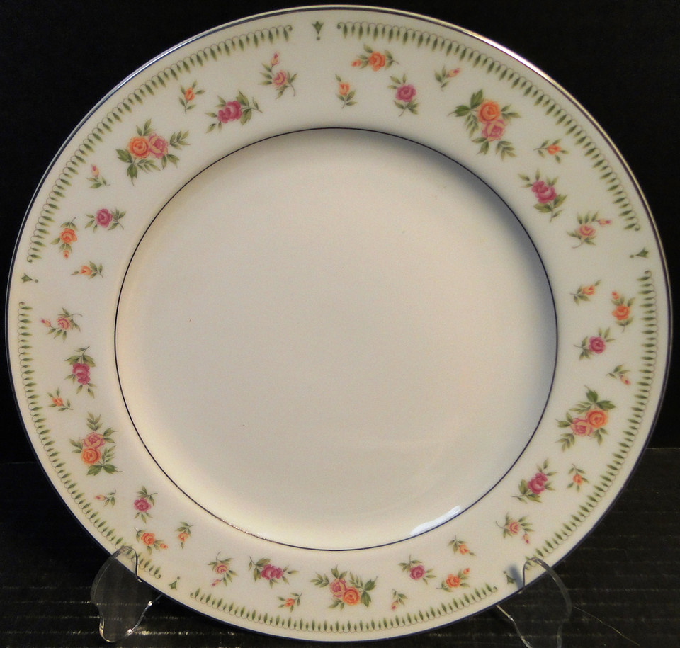 Modern Preowned Replacement Dinnerware - Abington China - Abingdon ...