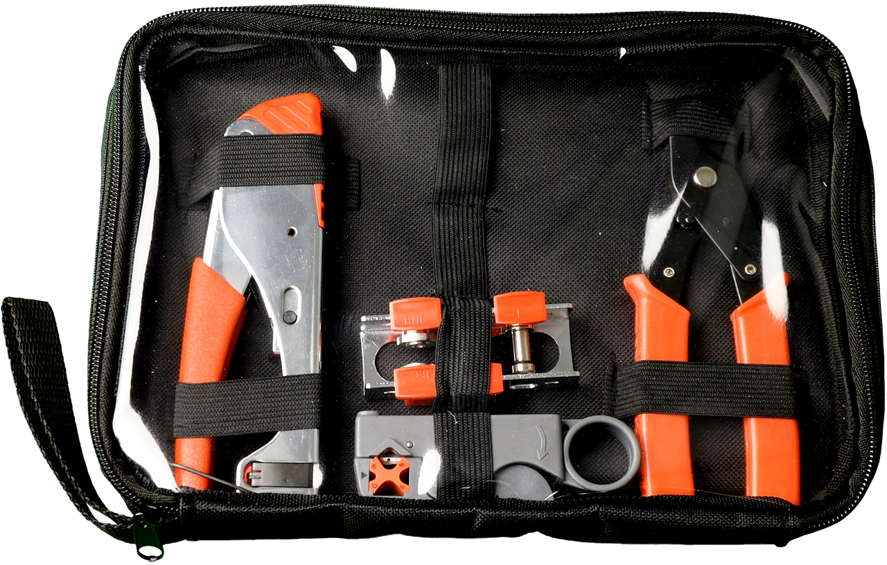 Digitek 3 Piece Compression Tool Kit Digitek Pty Ltd