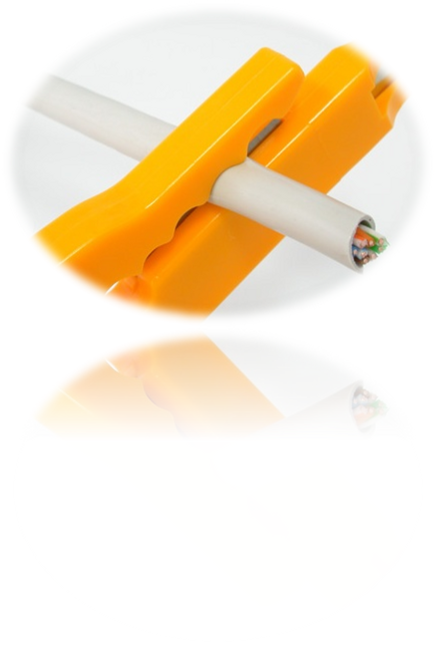 Digitek Utp Stp Stripper And Punch Down Tool