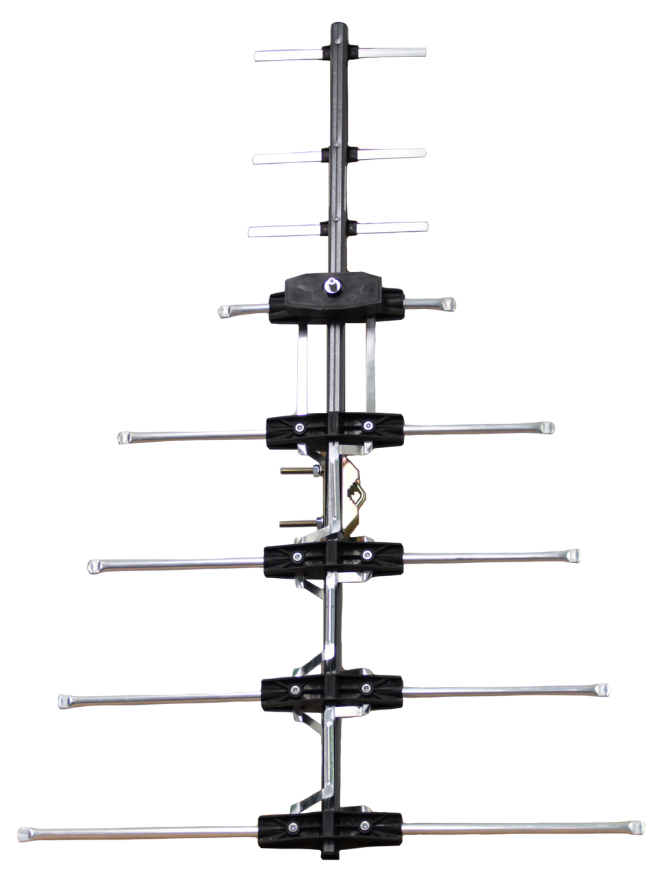 Digitek LTE Series 12 Element Metropolitan Premium YAGI UHF/VHF Combination Antenna - Digitek ...