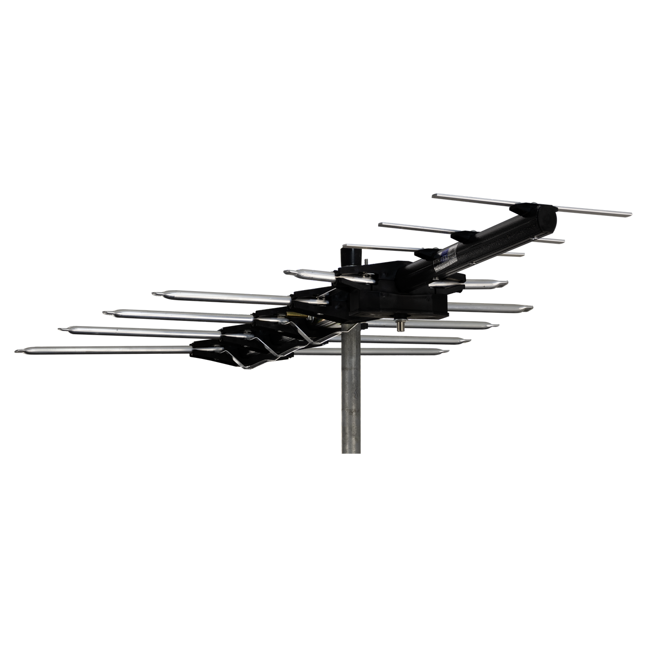 Digitek LTE Series 12 Element Metropolitan Premium YAGI UHF/VHF ...