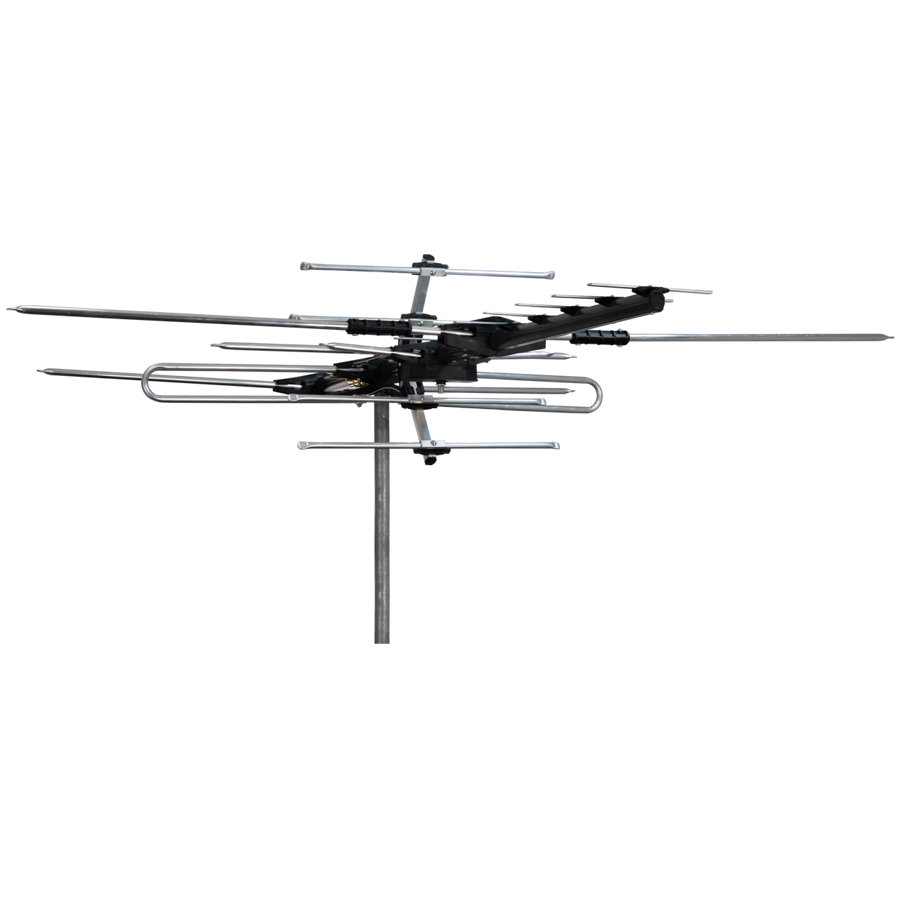 Digitek LTE Series 14 Element Outer Metropolitan Premium YAGI UHF/VHF ...