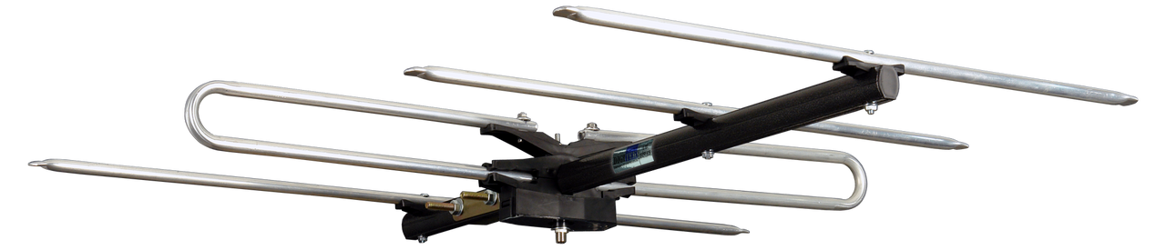 Digitek LTE Series 4 Element Metropolitan Premium YAGI VHF Antenna ...