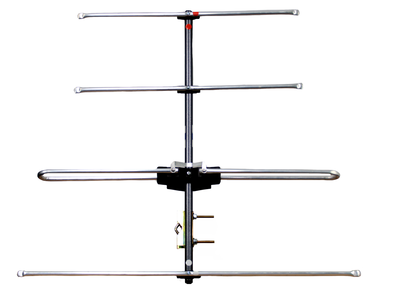 Digitek LTE Series 4 Element Metropolitan Premium YAGI VHF Antenna ...