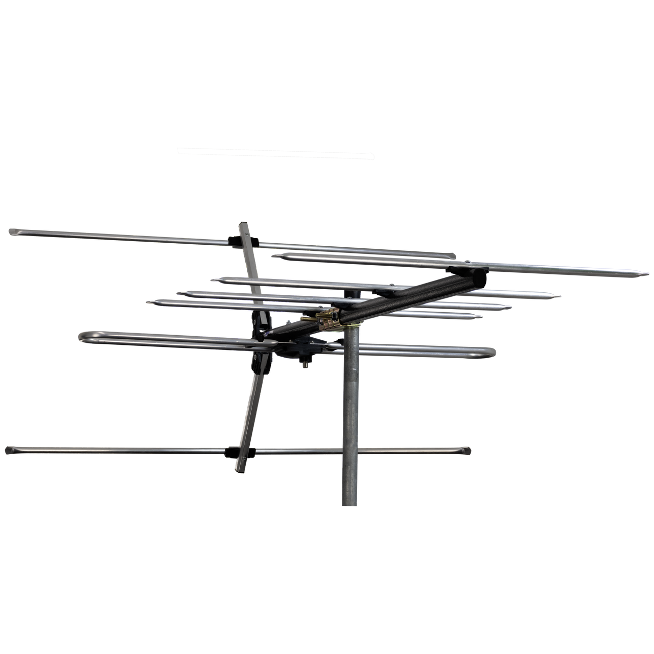 Digitek LTE Series 7 Element Metropolitan Premium YAGI VHF Antenna ...
