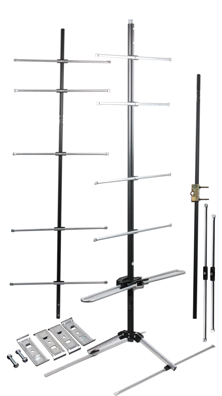 Digitek LTE Series 14 Element Outer Fringe Premium YAGI VHF Antenna ...