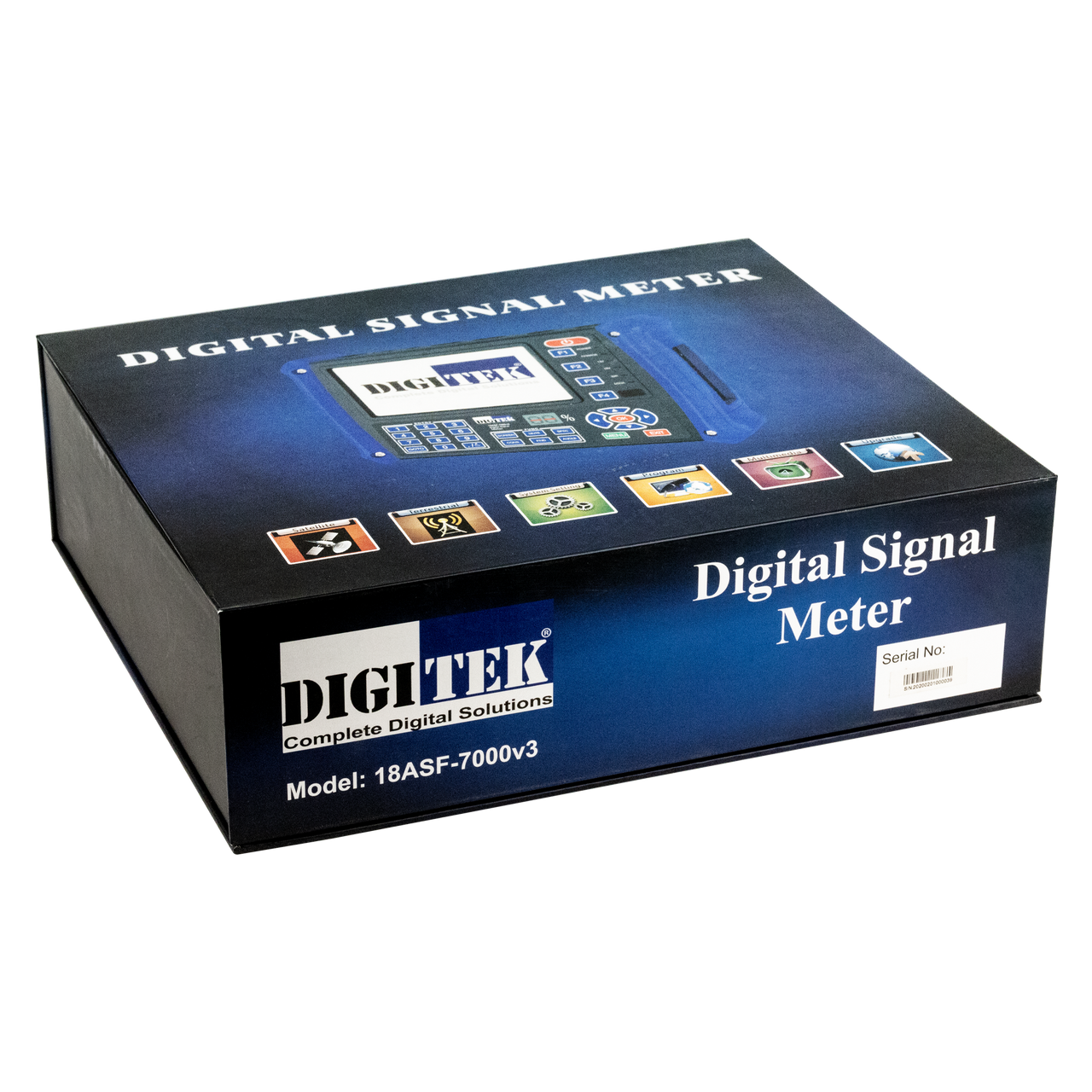 Digitek 18ASF-7000v3 Digital Signal Meter - Digitek PTY LTD