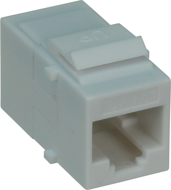 Digitek Keystone CAT6 RJ45 Inline Coupler - Digitek PTY LTD