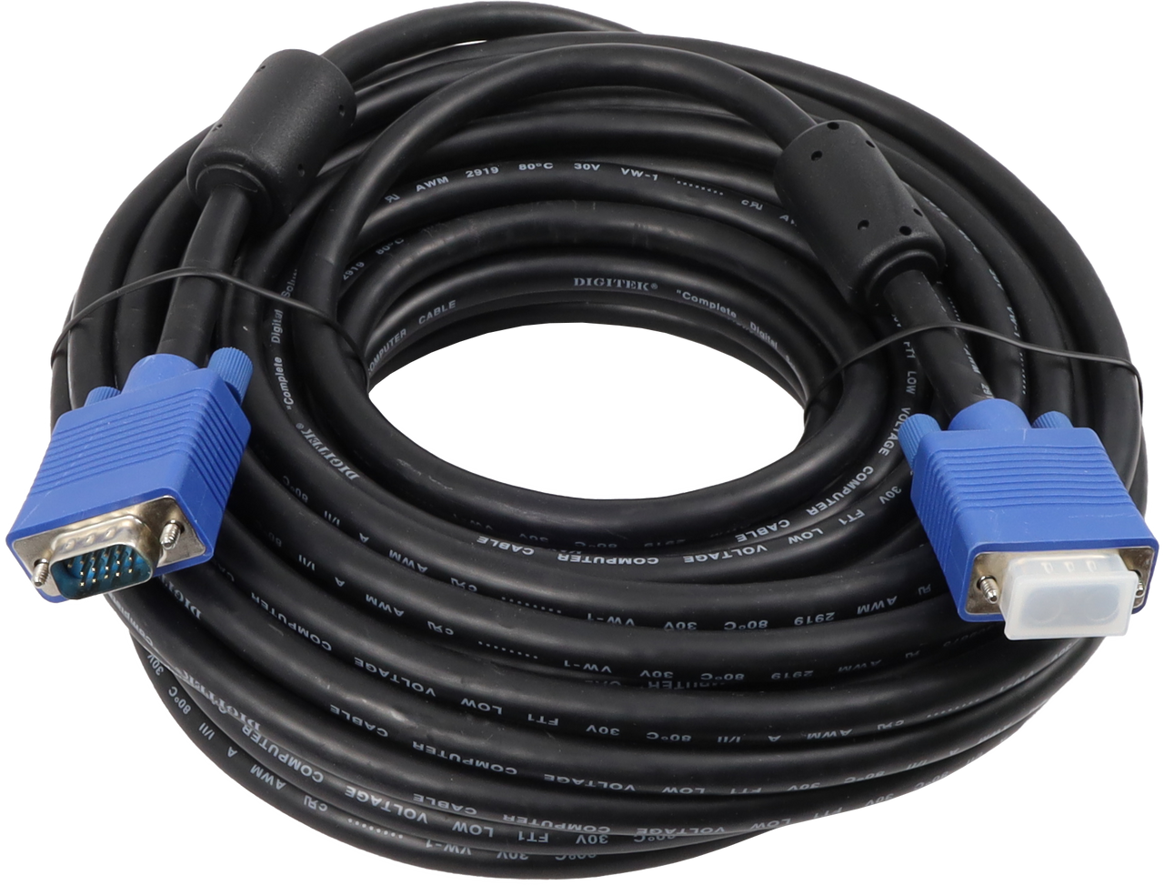 Digitek 15M VGA Male to VGA Male Lead - Digitek PTY LTD