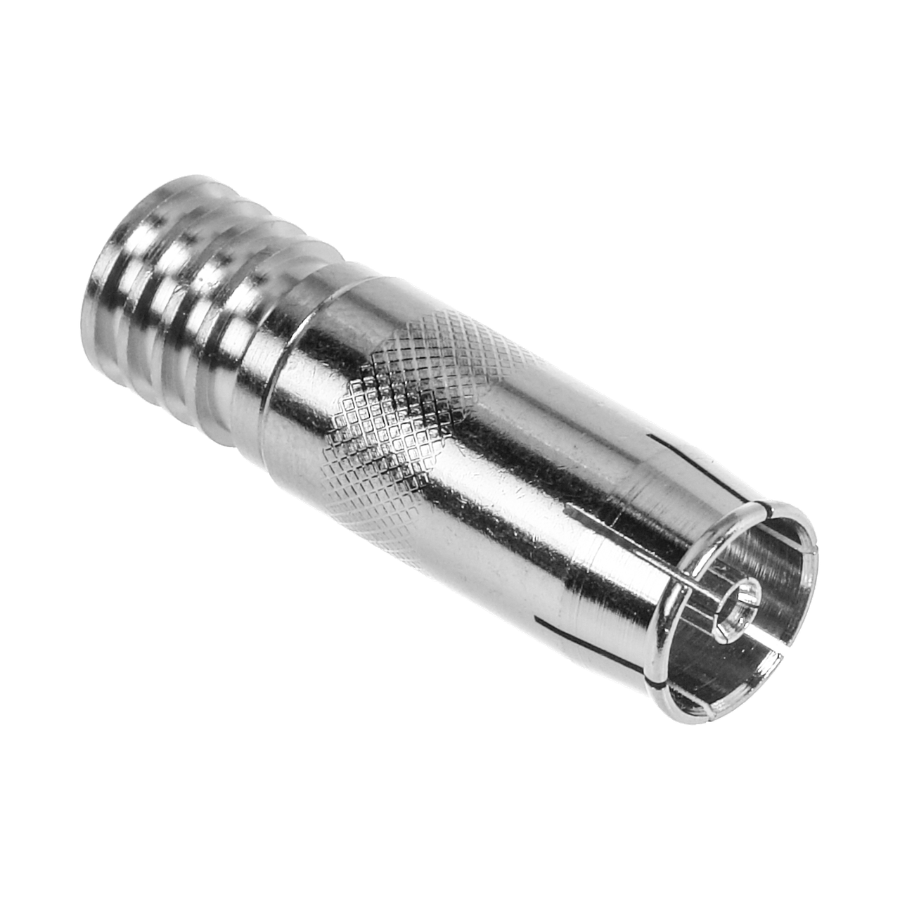 Digitek RG6 Pal Female Crimp Connector - Digitek PTY LTD