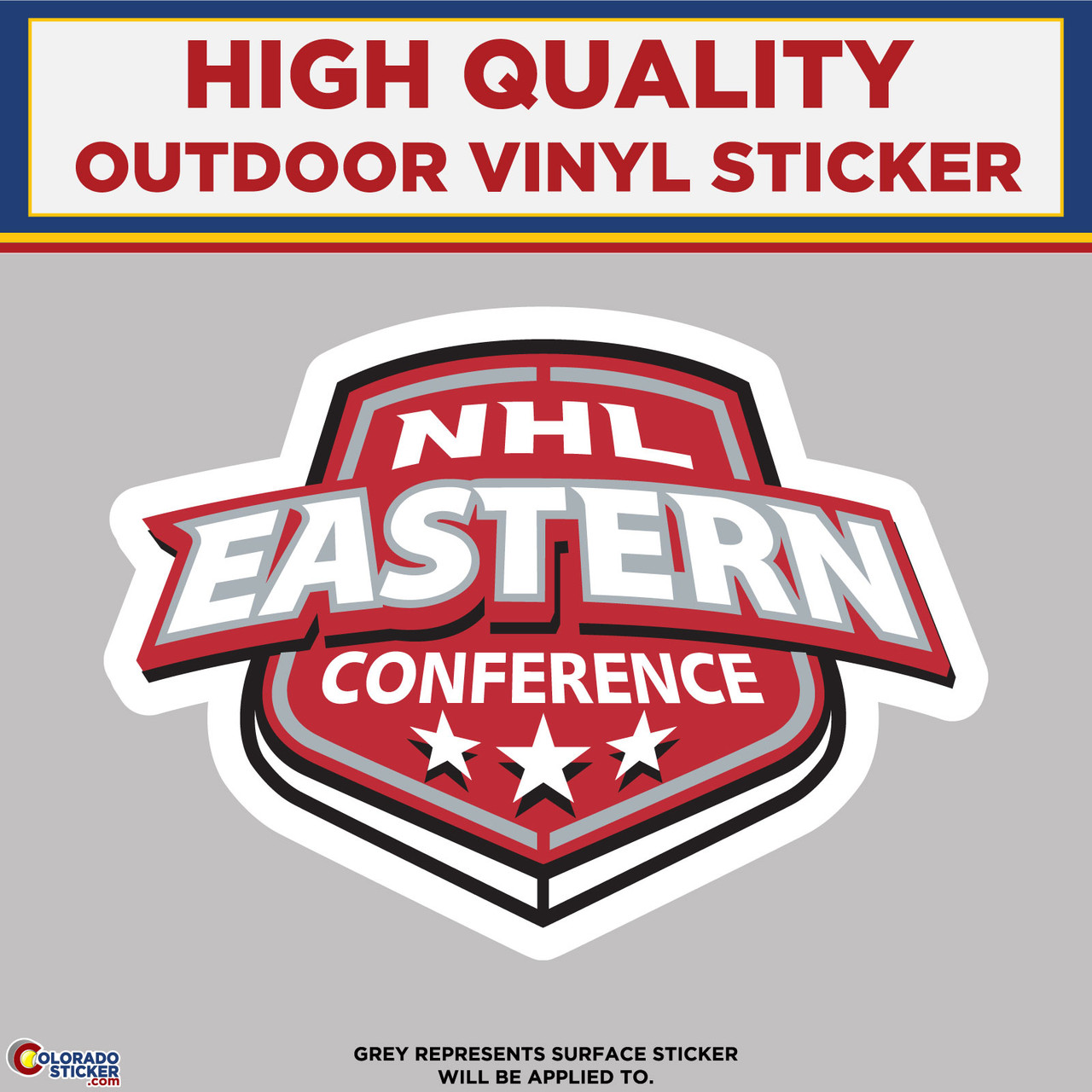 Nhl Eastern Conference Logo New Jersey Devils NHL Eastern Conference