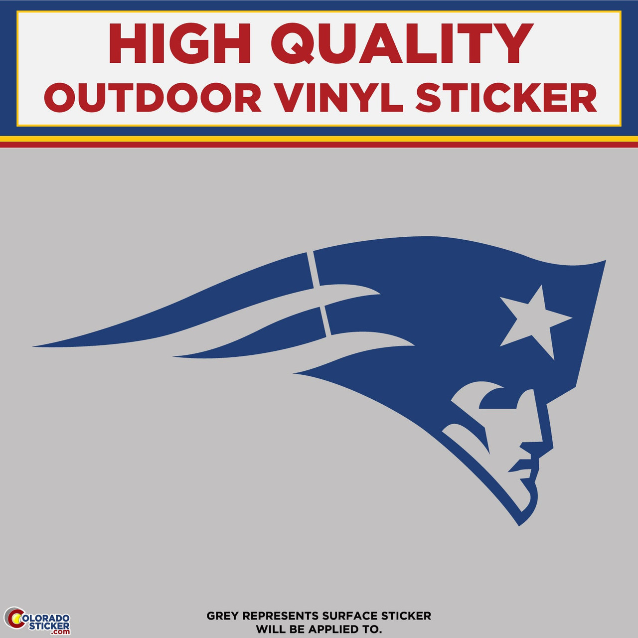New England Patriots Logo Stencil NFL DARTS: New England Patriots