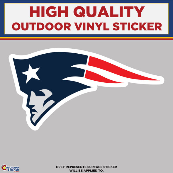 Thanos, High Quality Vinyl Stickers
