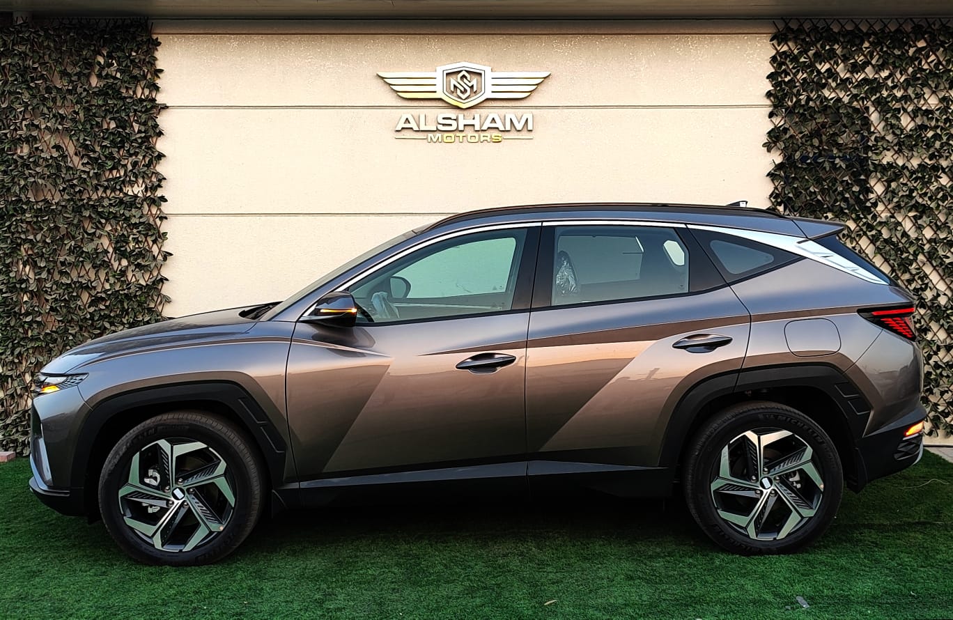 2022 Hyundai Tucson Bronze