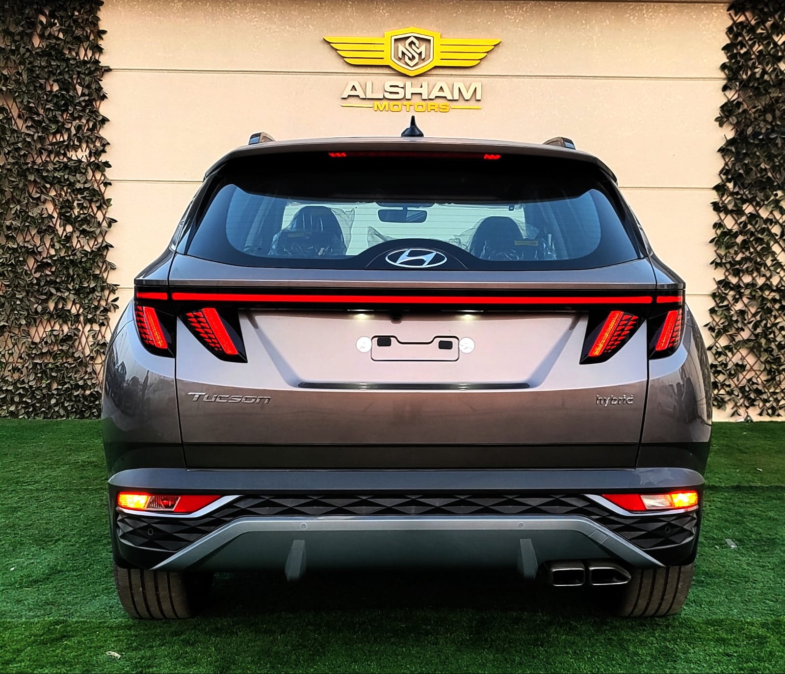 2022 Hyundai Tucson Bronze