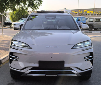BYD Song Plus Smart Driving Top Option EV 605Km 2025 Model