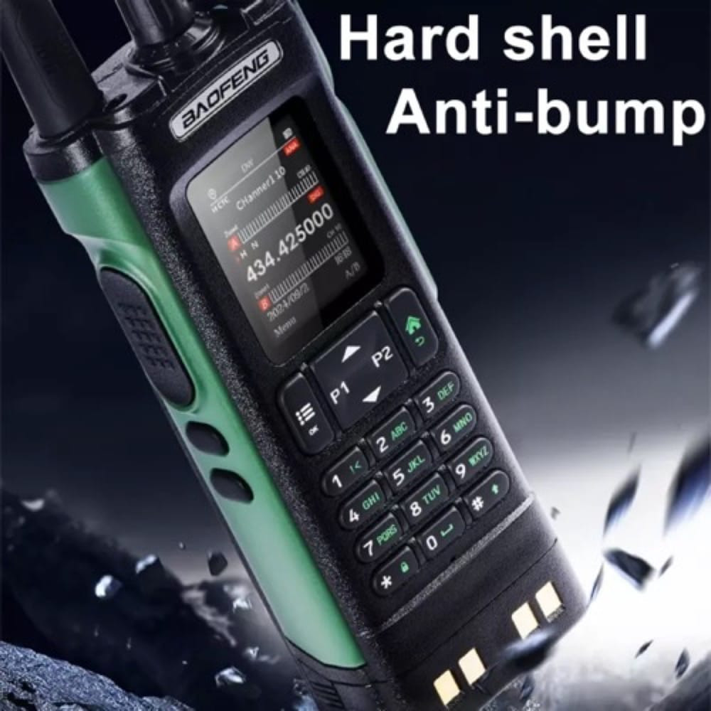 Baofeng DM-32 DMR Walkie Talkie | Digital & Analog Hybrid Radio