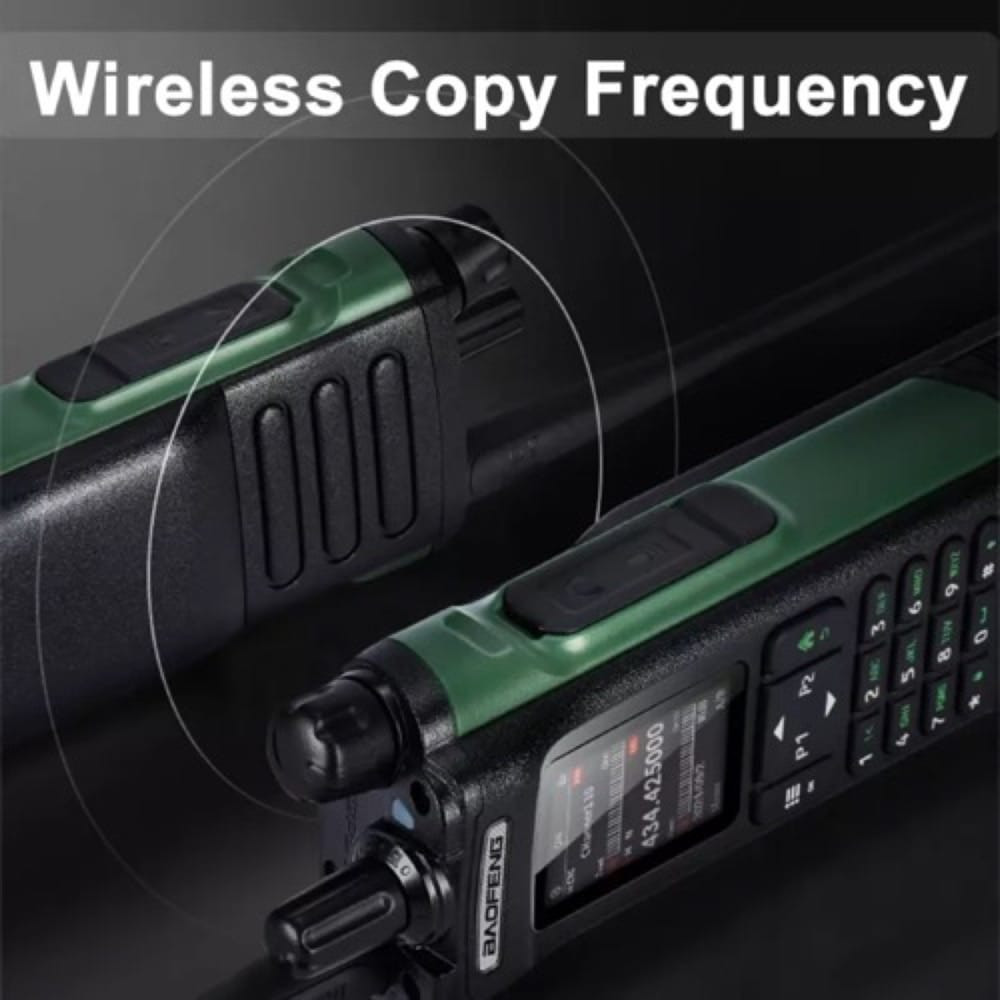 Baofeng DM-32 DMR Walkie Talkie ｜Baofengradio UK