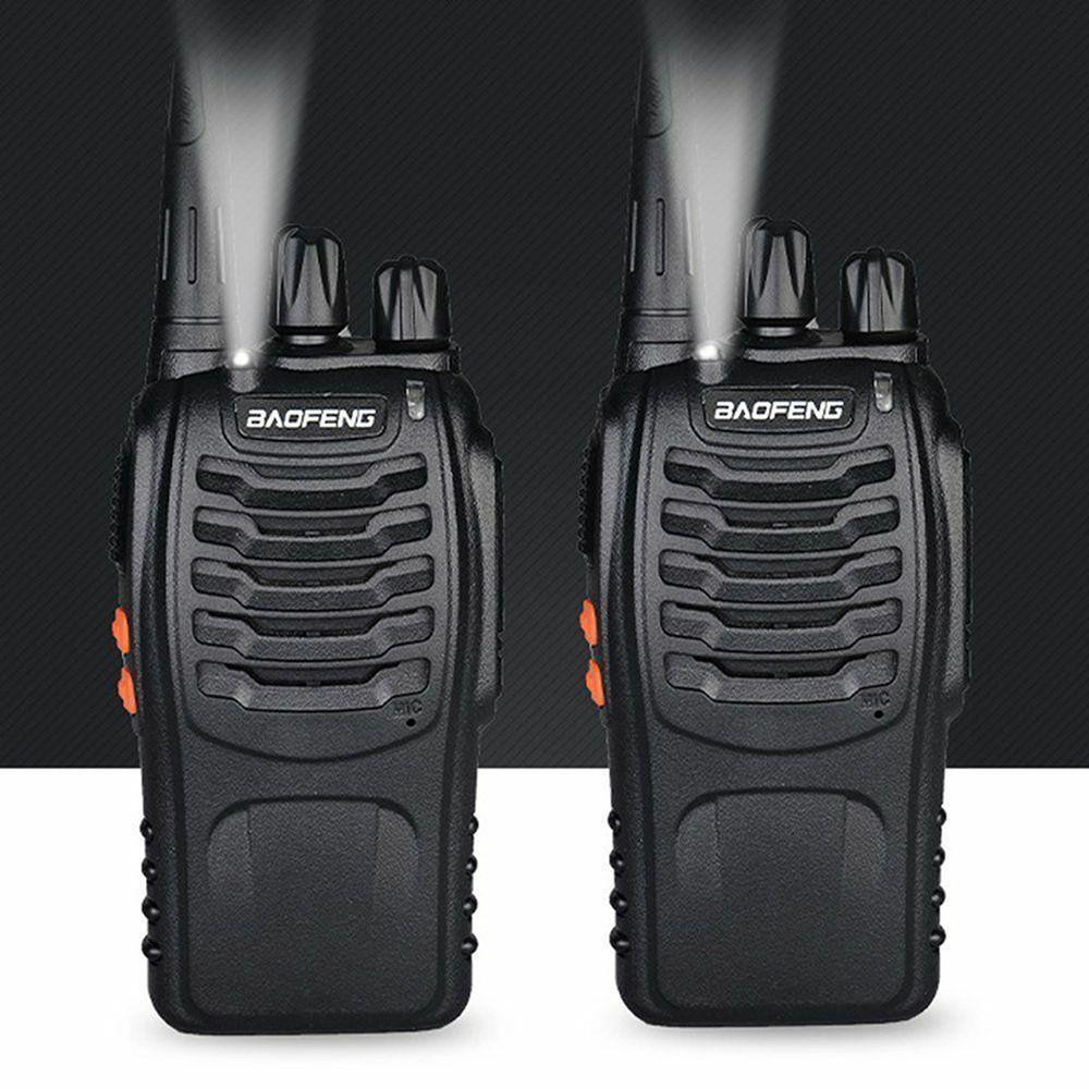 Baofeng Radio 10X Baofeng BF-888S UHF Walkie Talkie Long Ra2-1nge VOX ...