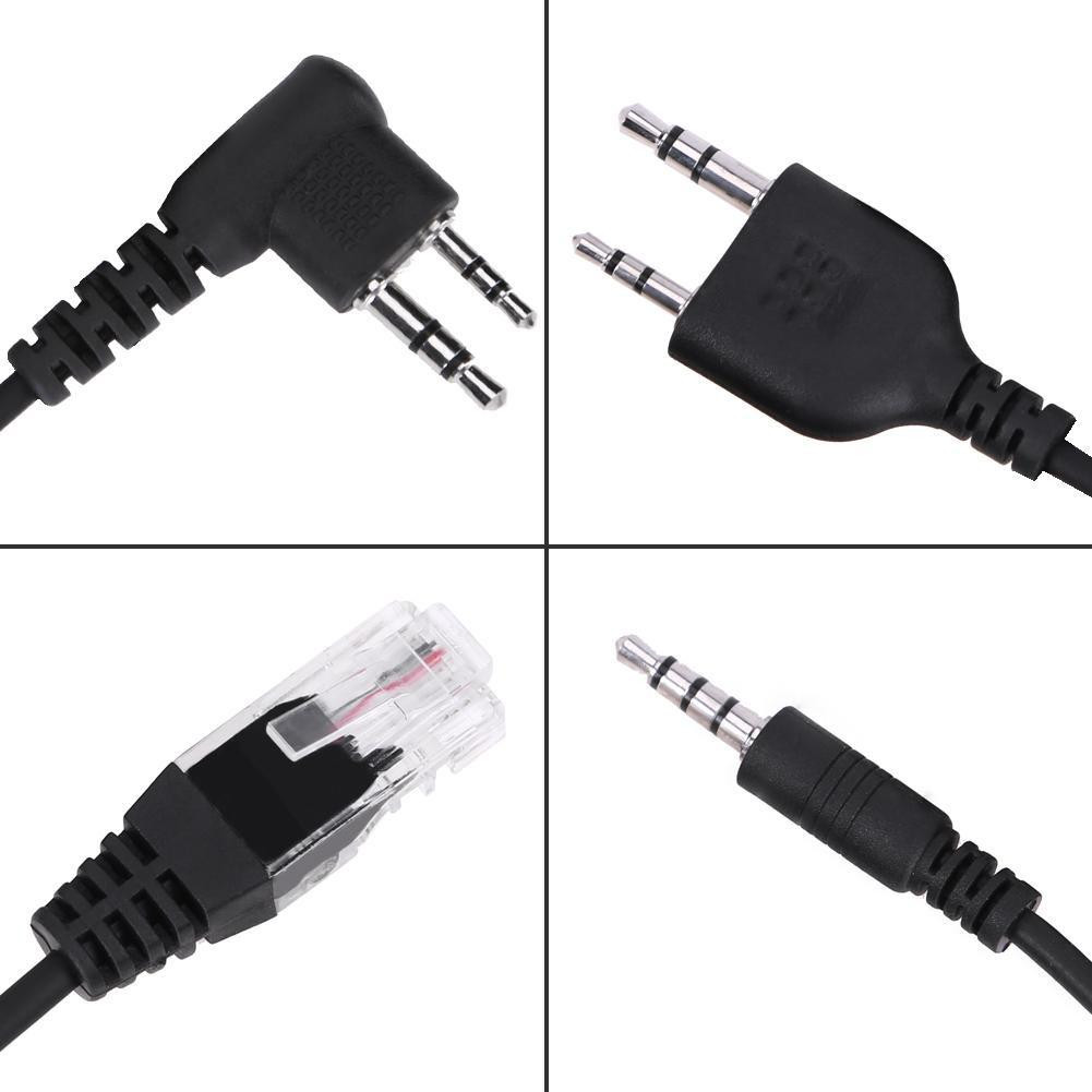 8 in 1 USB Programming Cable Cord for kenwood baofeng motorola yaesu ...