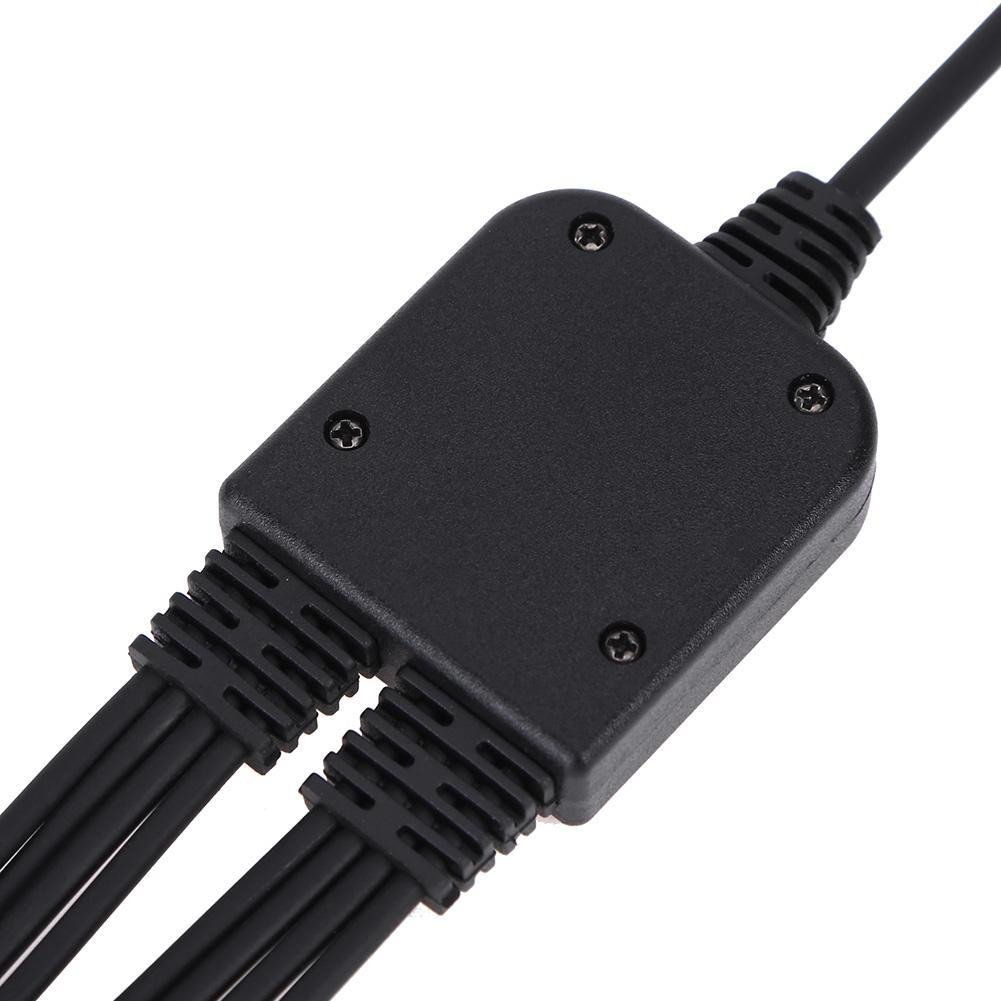 8 in 1 USB Programming Cable Cord for kenwood baofeng motorola yaesu ...