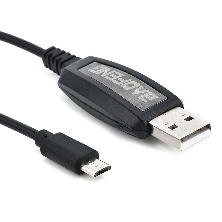Original Baofeng BF-T1 USB Programming Cable | Genuine Accessory