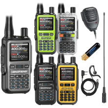 Baofeng UV-5R Mini Twin Pack (2 Radios) | Airband & Bluetooth App