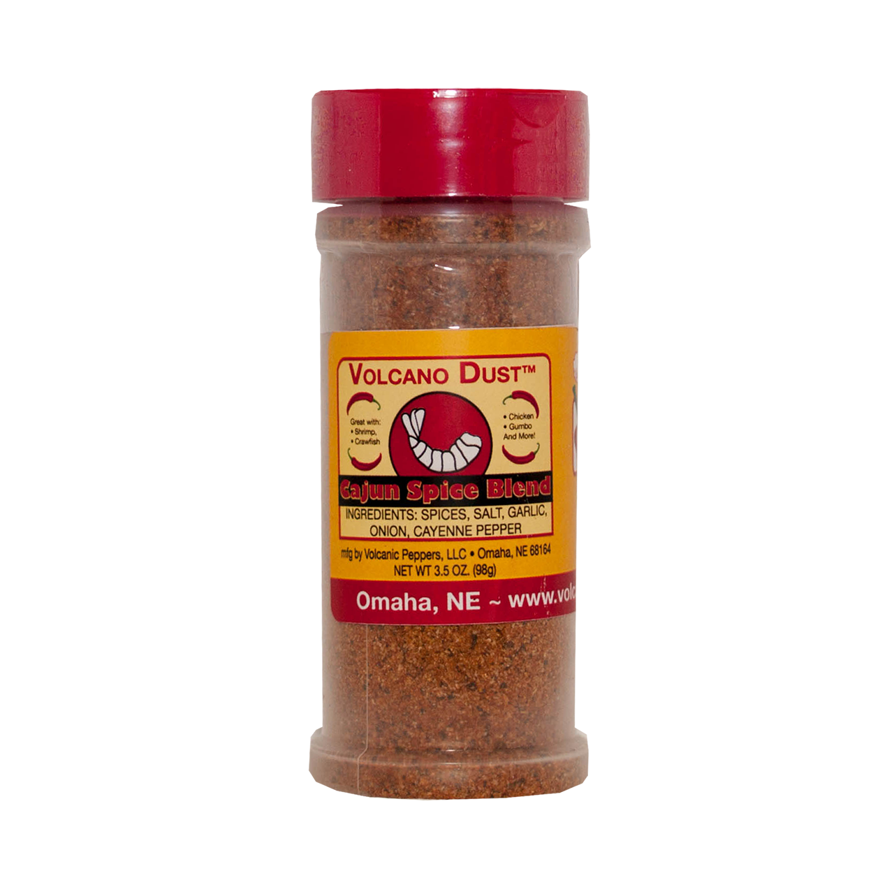 Spice Blends - Volcanic Peppers