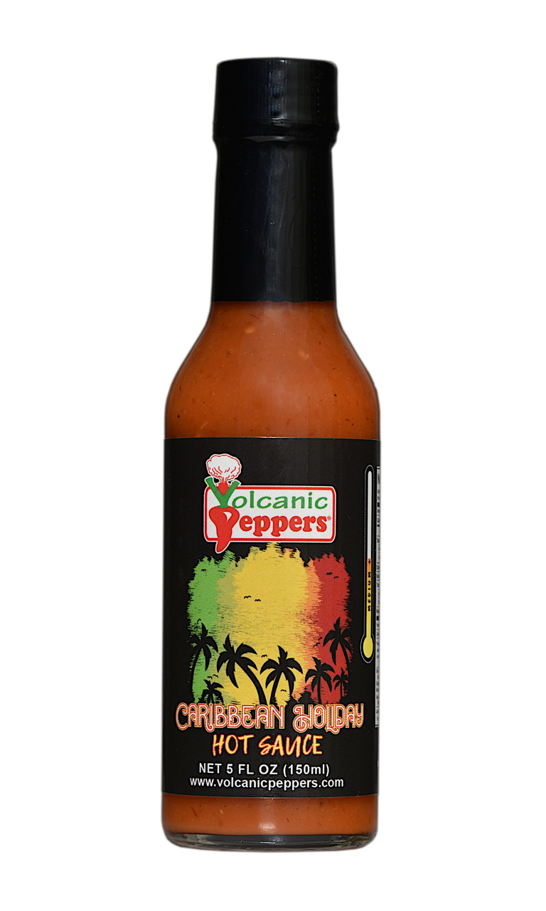 Volcanic Peppers