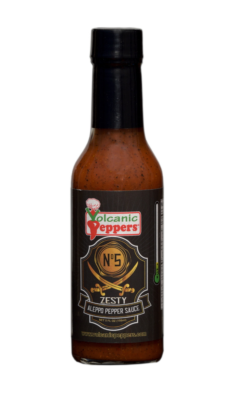 Volcanic Peppers