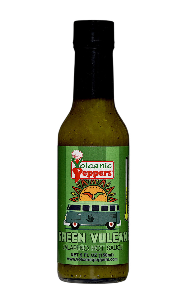 Hot Sauce - Page 1 - Volcanic Peppers