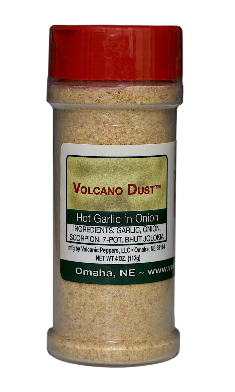 Spice Blends - Volcanic Peppers