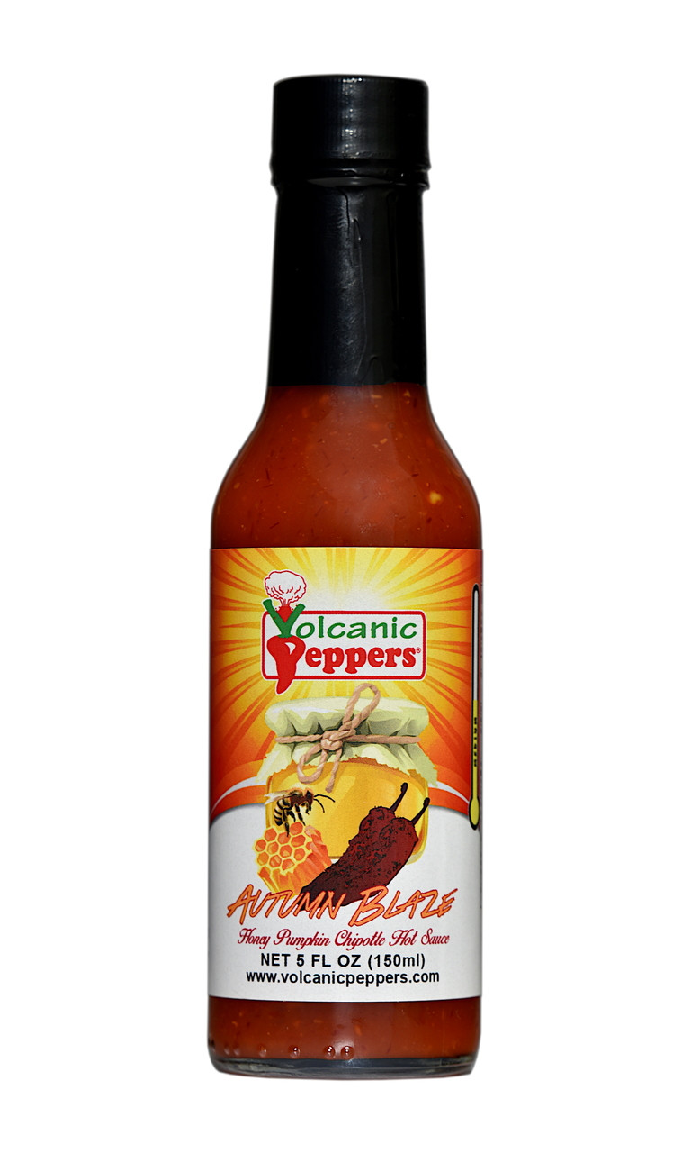 Volcanic Peppers