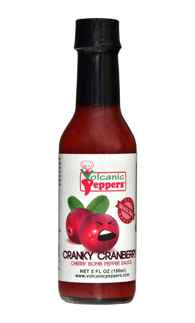 Volcanic Peppers