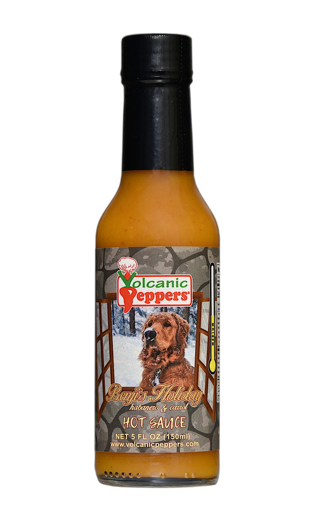 Hot Sauce - Page 1 - Volcanic Peppers